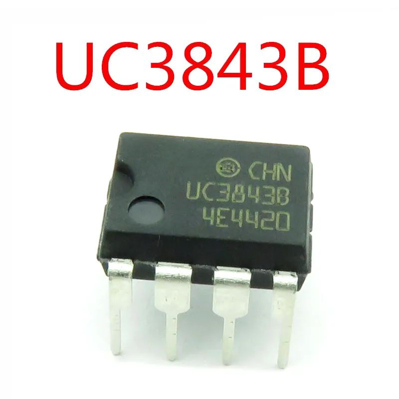 Jual UC3843 IC UC3843B UC3843BN 3843 UC3843AN DIP-8 | Shopee Indonesia
