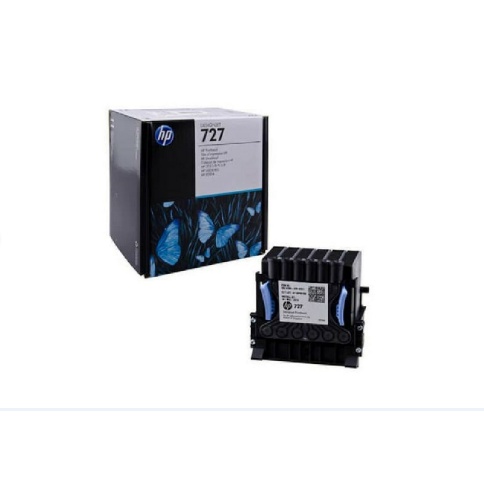 Jual PRINT HEAD HP 727 DESIGNJET ORIGINAL | Shopee Indonesia