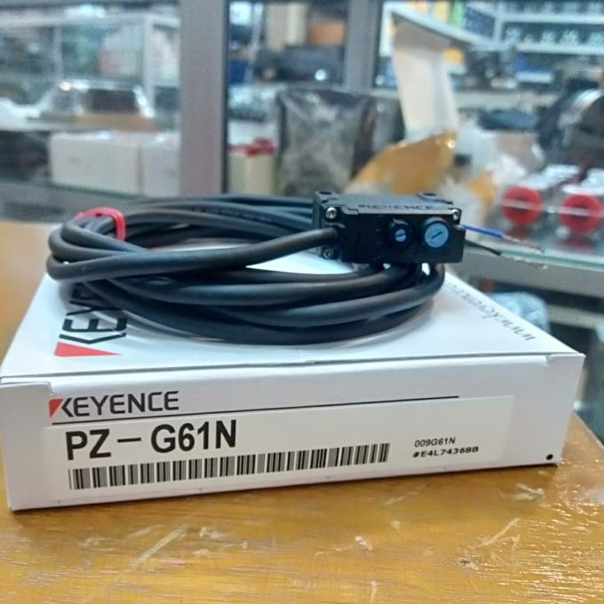 Jual Photoelectric Sensor Keyence Pz-G61N Debezz | Shopee Indonesia