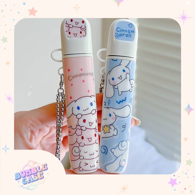 Jual Relx Case 3D Silicone Karakter Cinnamoroll / Protective Case Relx ...