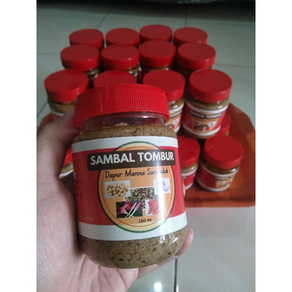 Jual Sambal Tombur Manna Sanduduk | Shopee Indonesia