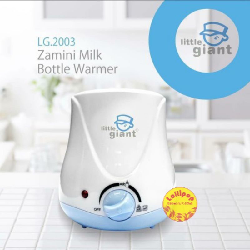 Jual Pemanas Asi-Little Giant Milk Bottle Warmer | Shopee Indonesia