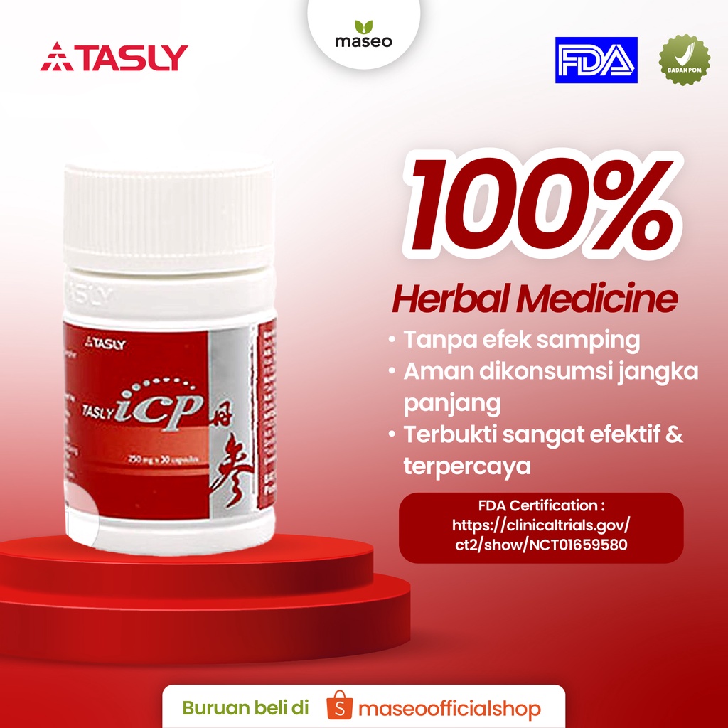 Jual ICP Obat Herbal Jantung ORIGINAL BERHOLOGRAM / Stroke, Degeneratif ...