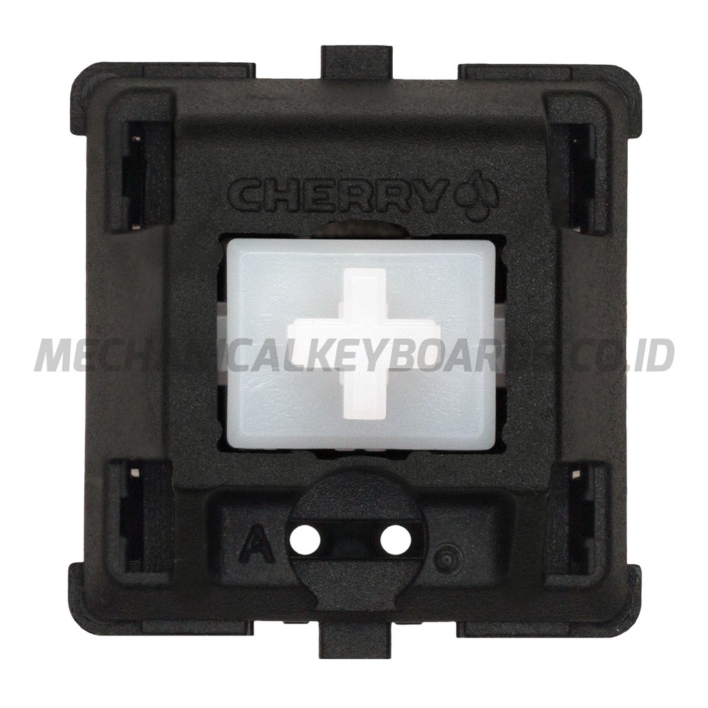 Jual Cherry MX Ergo Clear Switch (Tactile - PCB Mount) | Shopee Indonesia