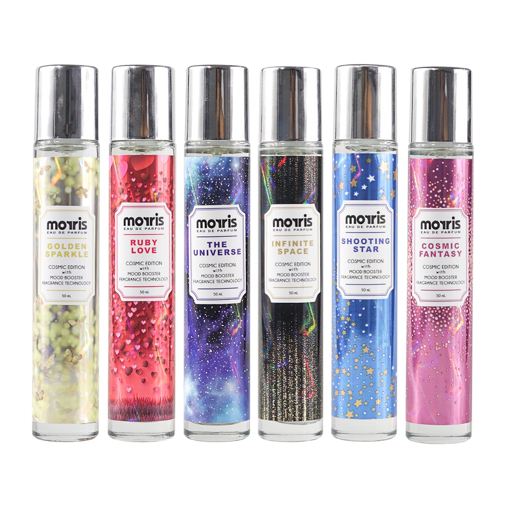 Jual Morris Teen Cosmic Edition 50ml | Shopee Indonesia