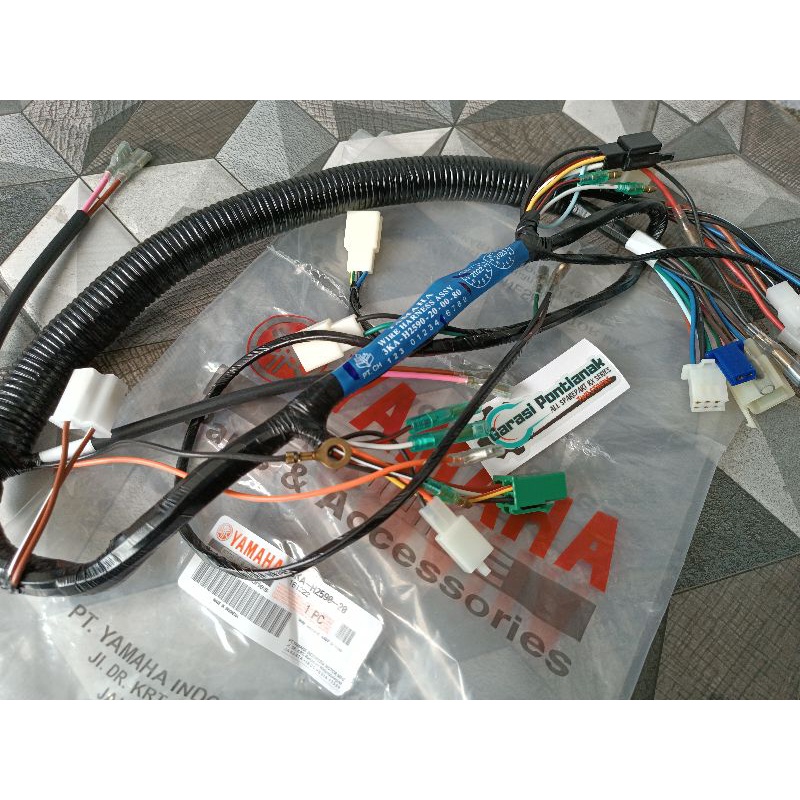 Jual KABEL BODY RX KING 2006 kebawah original | Shopee Indonesia