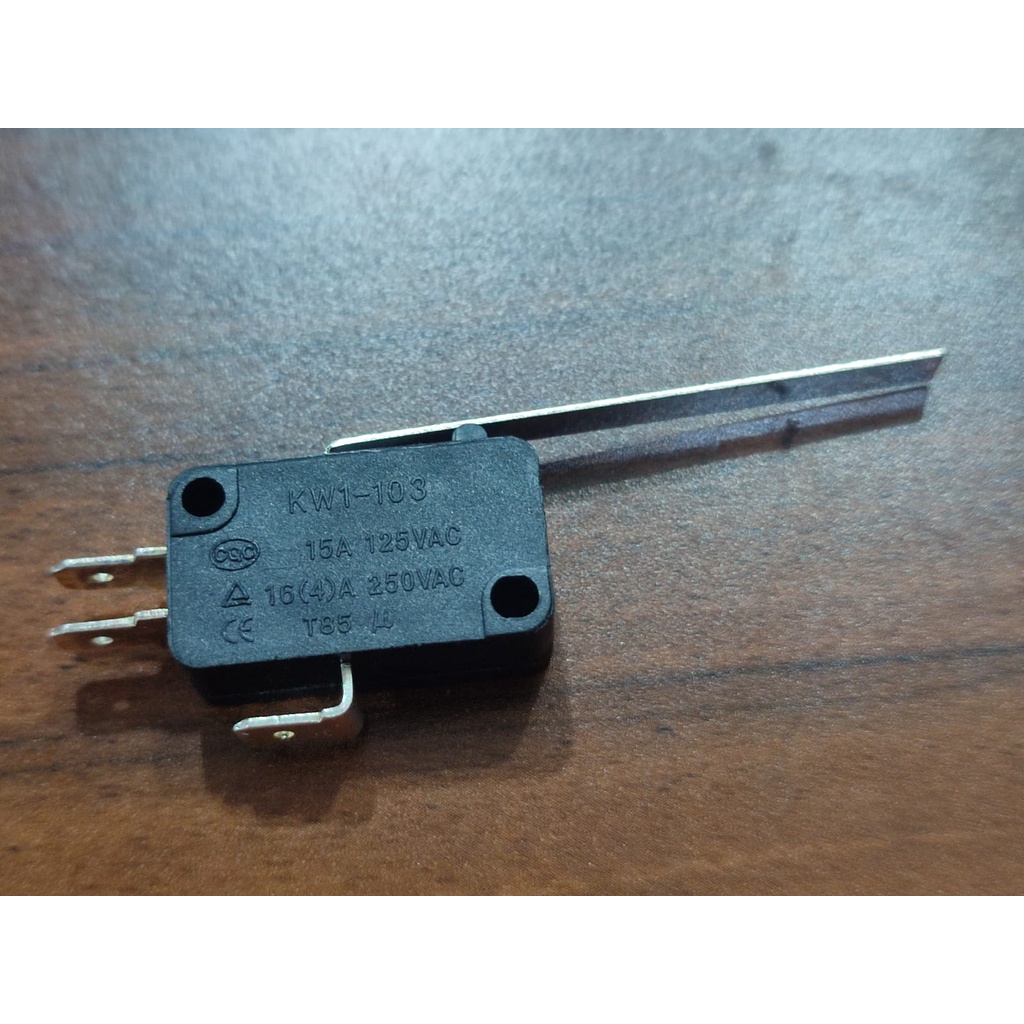 Jual Micro/Limit Switch +Plat Super Panjang Tanpa Roda | Shopee Indonesia