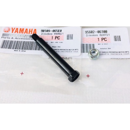 Jual Baut dan Mur Engsel Jok Sadel Yamaha F1ZR FIZR F1Z FIZ R Force 1 ...