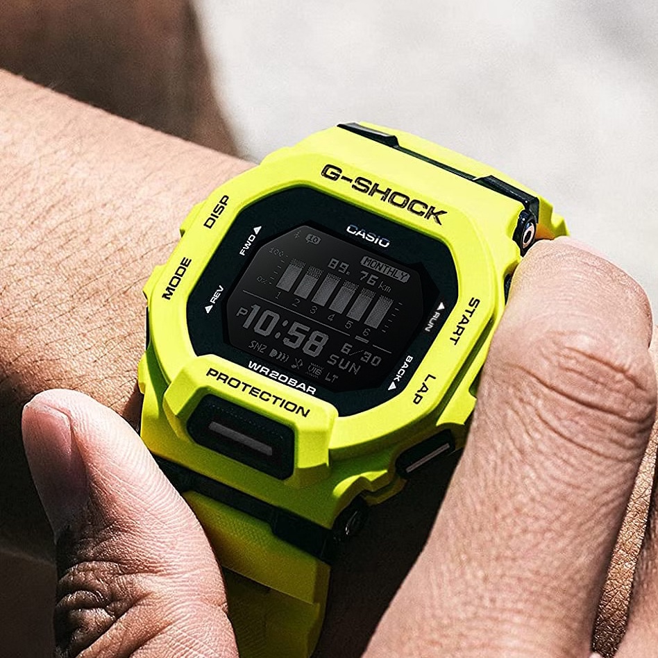 Jual NUSANTARA Jam Tangan Pria Casio G Shock GX56 Terbaru GDB200 ...