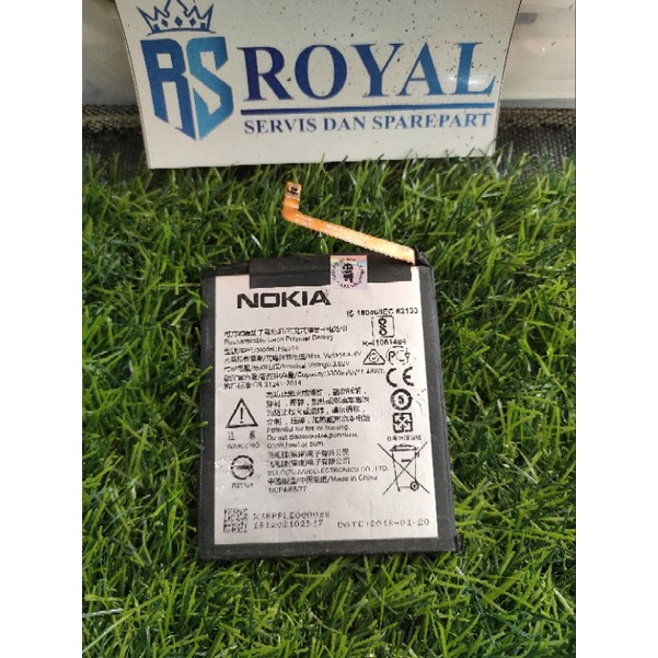 Jual BATRE BATERAI BATU NOKIA 6 TA 1000 HE316 HE317 ORIGINAL COPOTAN ...