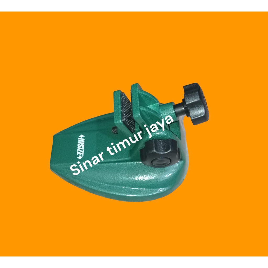 Jual INSIZE 6301 Micrometer Stand Dudukan Penjepit Micrometers ORIGINAL ...
