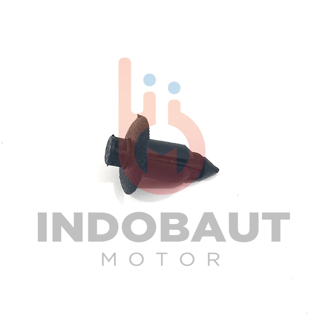 Jual Baut Klip Kancing Body Rivet Plastik Besar 8mm | Shopee Indonesia