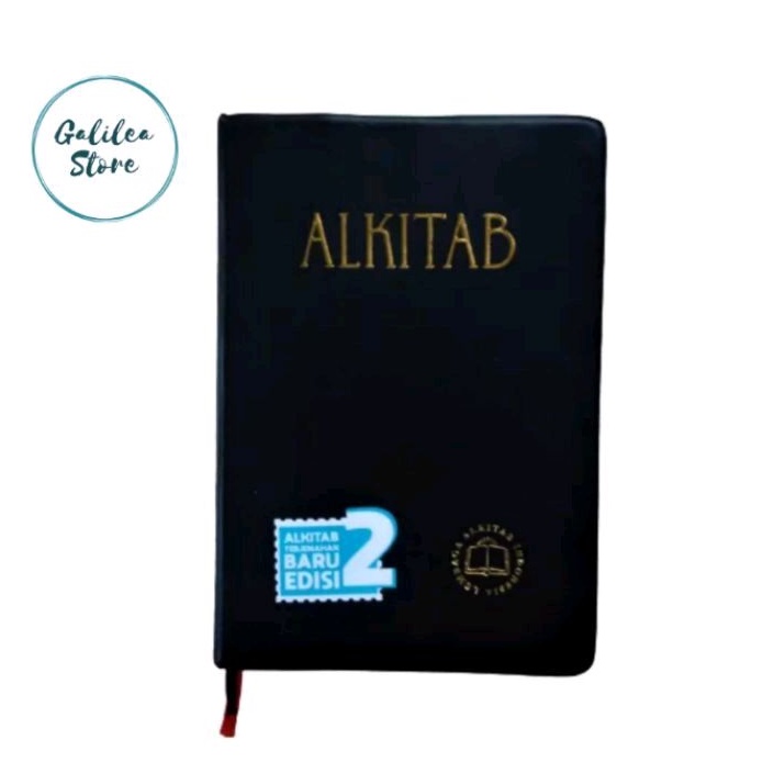 Jual Alkitab Kristen Sedang 052 TI (TB2 Terjemahan Baru) | Shopee Indonesia