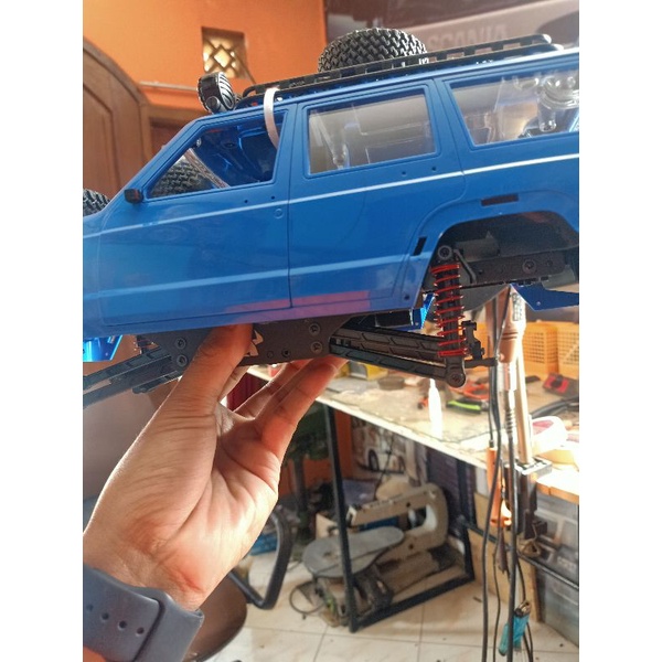 Jual Body Sasis Ban Rc Mn 78 | Shopee Indonesia