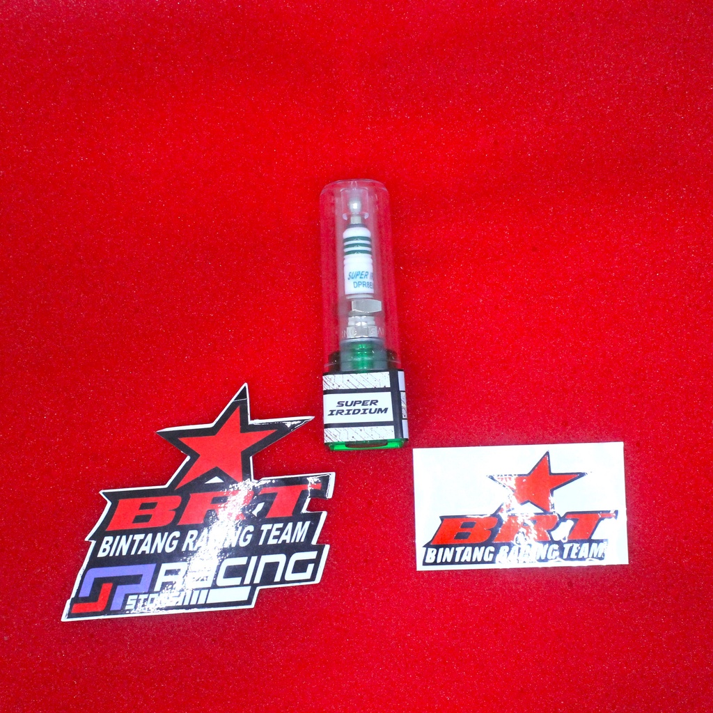 Jual Busi Racing Iridium BRT Tiger/GL PRO/Mega Pro/Thunder/Scorpio - DPR8EIX-9B | Shopee Indonesia