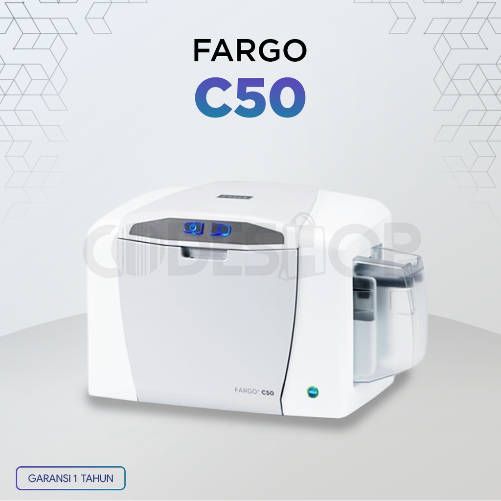 Jual ID Card Printer FARGO C50 | Shopee Indonesia