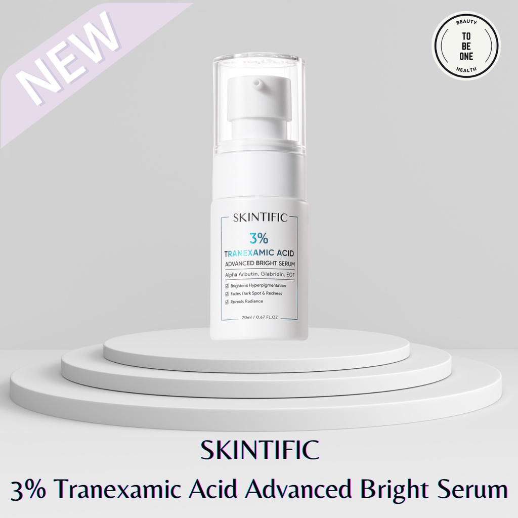 Jual SKINTIFIC 3% Tranexamic Acid Advanced Bright Serum | Shopee Indonesia Jual SKINTIFIC 3% Tranexamic Acid Advanced Bright Serum | Shopee Indonesia