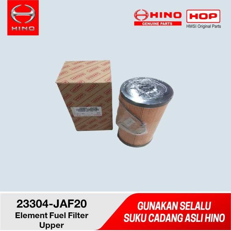 Jual FILTER SOLAR ATAS HINO RANGER EURO 4 (23304-JAF20) | Shopee Indonesia