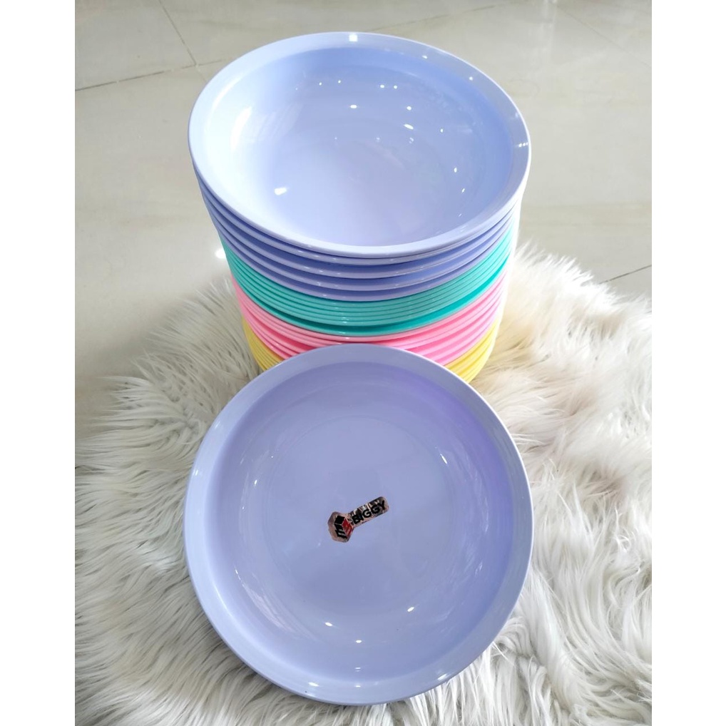 Jual Piring leitha biggy harga per 1 pcs | Shopee Indonesia