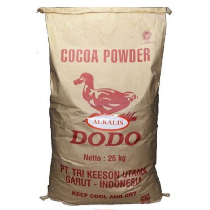 Jual Coklat Bubuk Cocoa Powder Dodo 100g repack | Shopee Indonesia