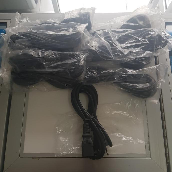 Jual kabel power ps3 fat/ps4 pro ori TERMURAH | Shopee Indonesia