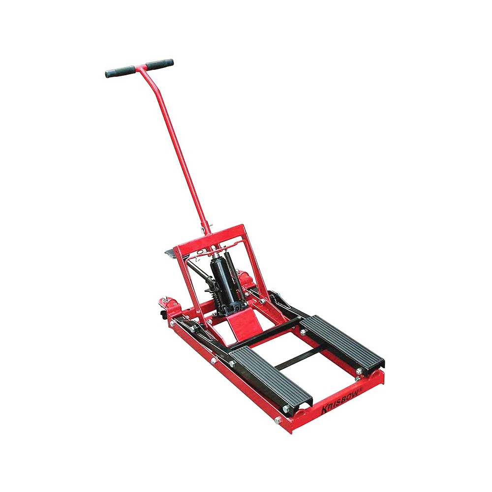 Jual Motorcycle And Atv Lift Table Floor 750kg Epla7 Krisbow | Shopee ...