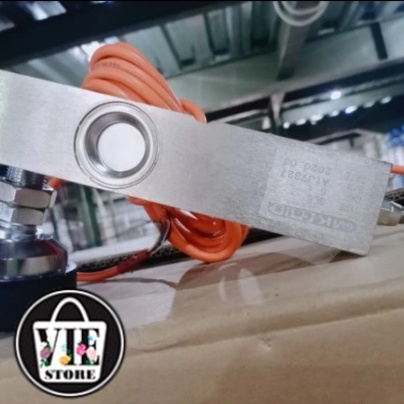 Jual LOAD CELL MK SLB CAP 3 TON/LOAD CELL SHEAR BEAM 3 TON | Shopee ...