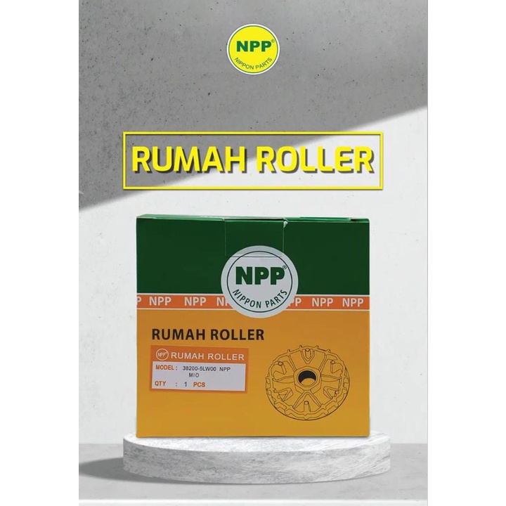Jual RUMAH ROLLER YAMAHA DAN SUZUKI NPP | Shopee Indonesia