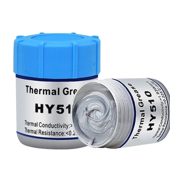 Jual Thermal Paste Botol Halnziye HY510 Halzniye Pasta Processor Abu ...