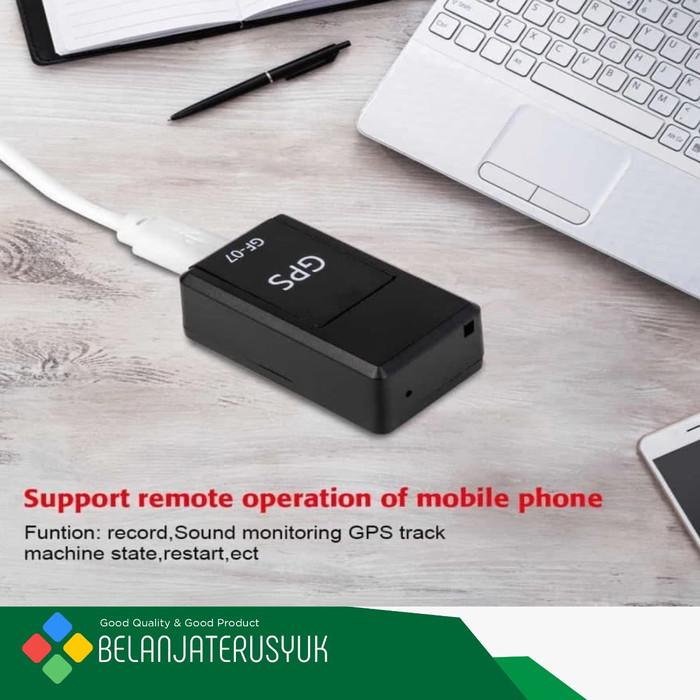 Jual Gps Gf-07 Sistem Pelacak Gps Mini Tracker | Shopee Indonesia Jual Gps Gf-07 Sistem Pelacak Gps Mini Tracker | Shopee Indonesia