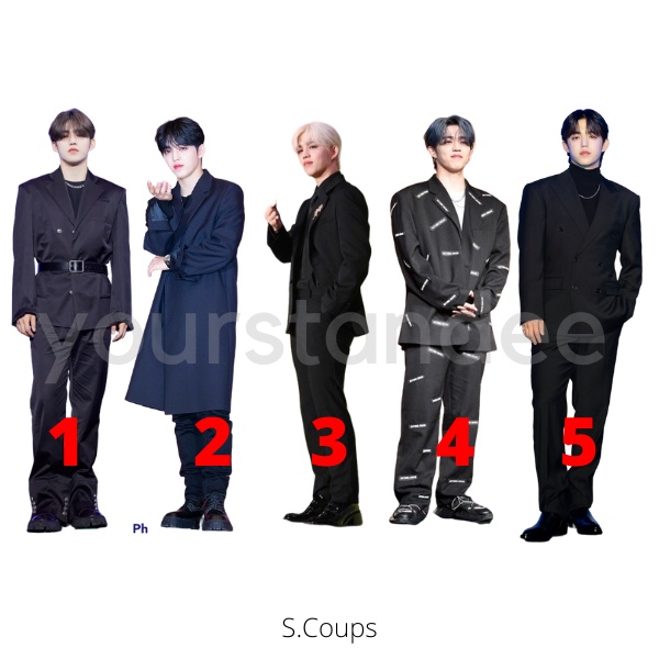Jual STANDEE SEVENTEEN REAL SIZE / STANDEE KPOP / YOURSTANDEE | Shopee ...