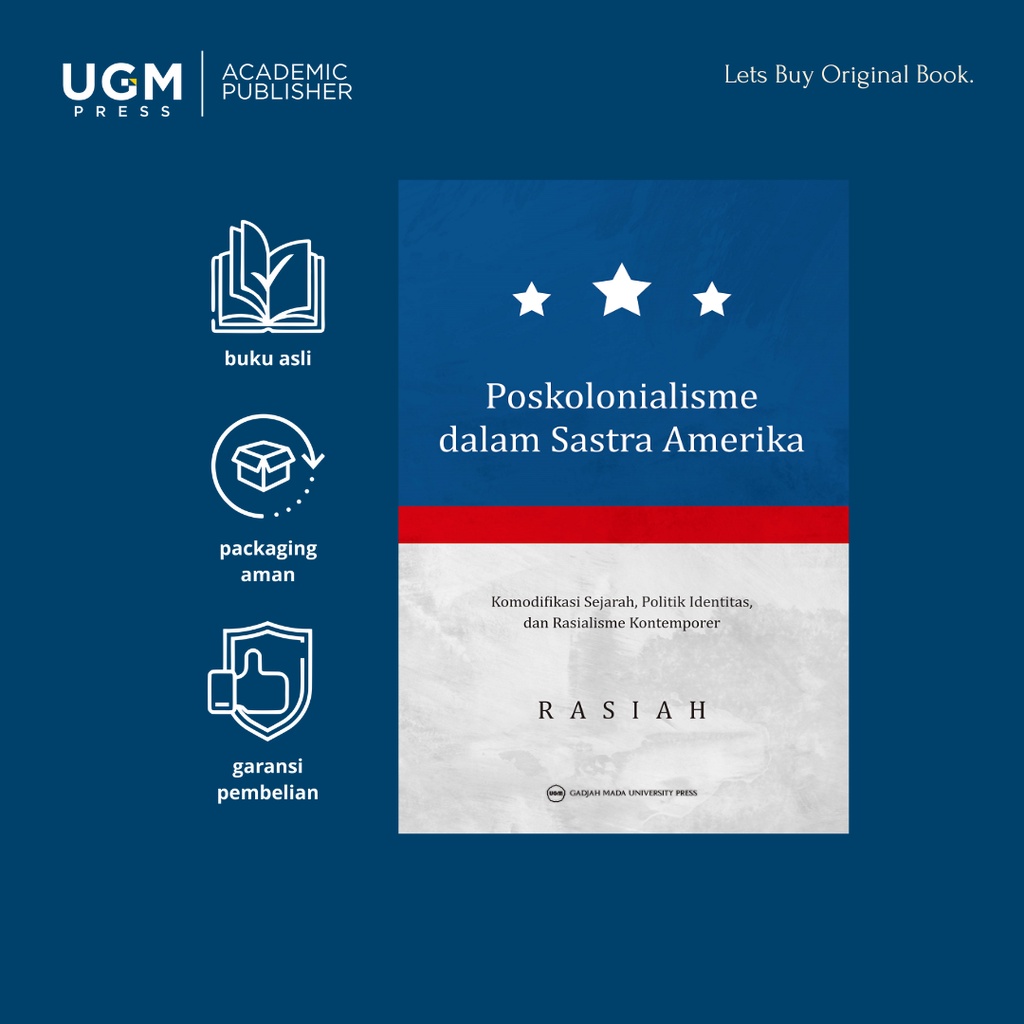 Jual Poskolonialisme dalam Sastra Amerika: Komodifikasi Sejara,h Politik Identitias, dan ...