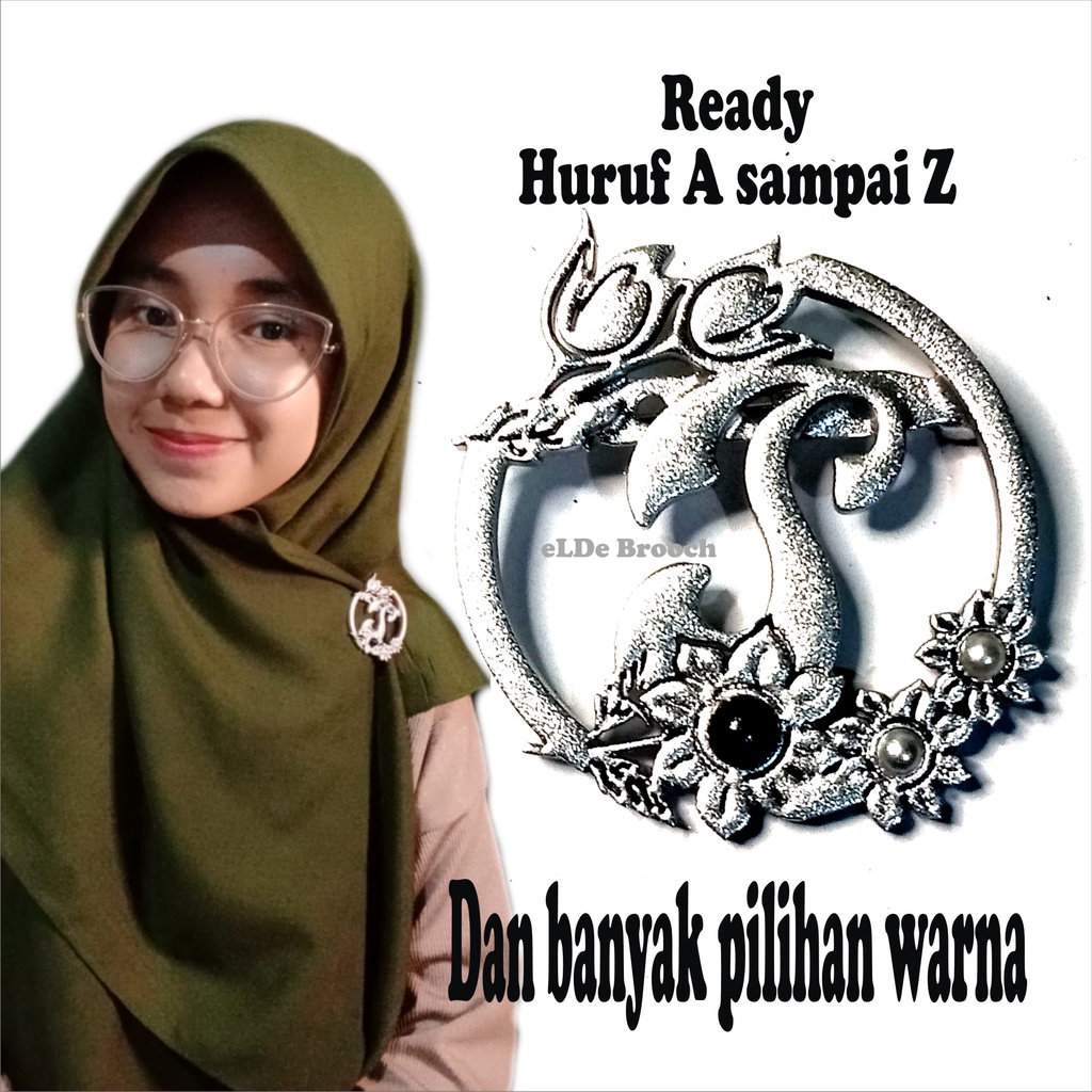 Jual Bros huruf inisial | Shopee Indonesia