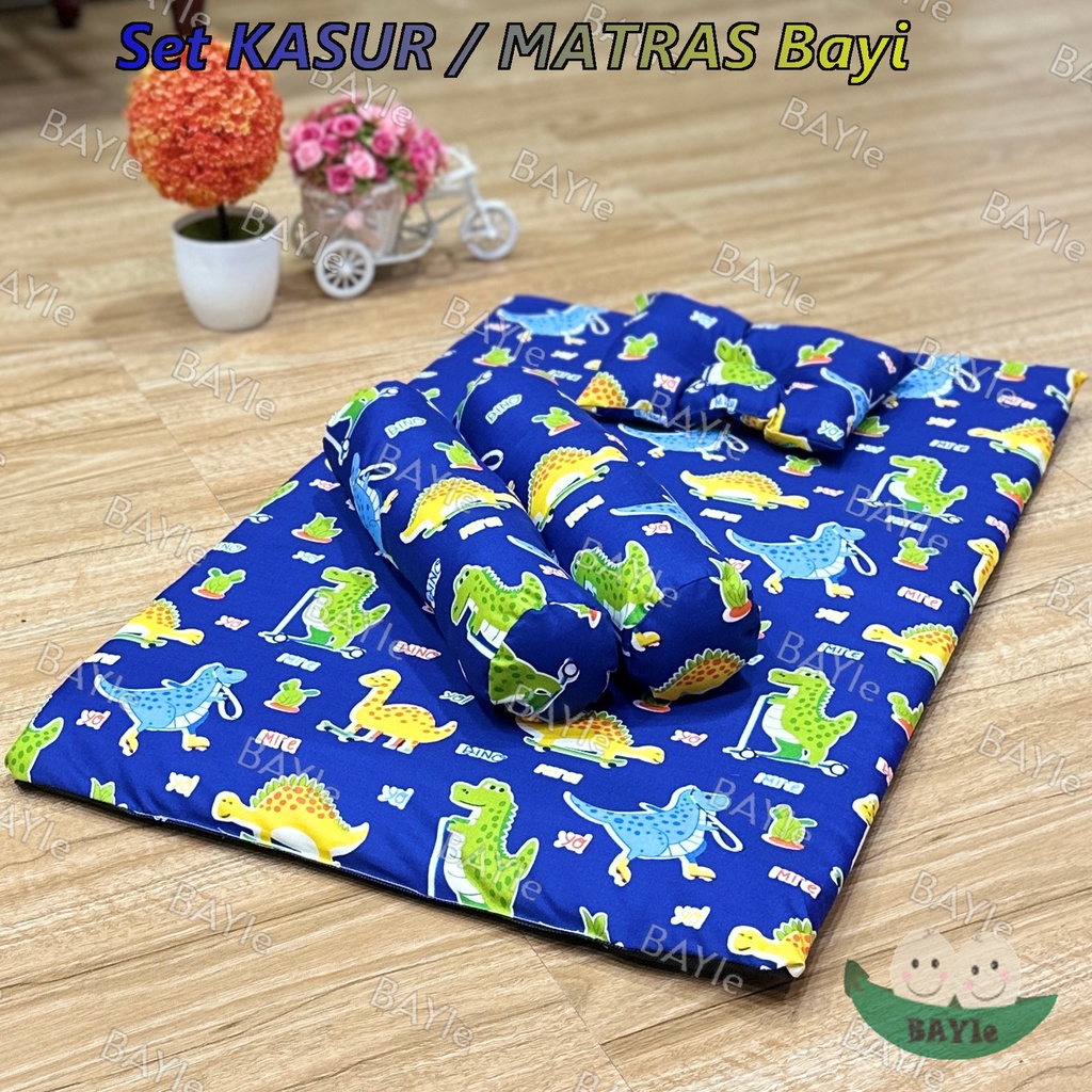Jual BAYIe - SET Kasur / Matras Bayi Baby Lipat 4 in 1 (1 kasur+1 ...