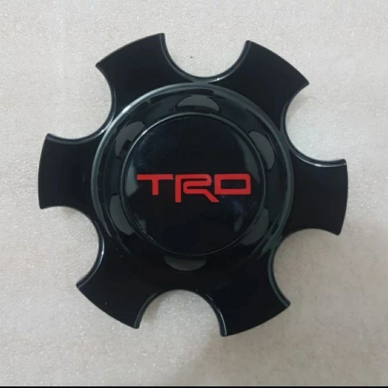 Jual Dop Roda FORTUNER TRD 1 Set ( 4 Pcs ) | Shopee Indonesia
