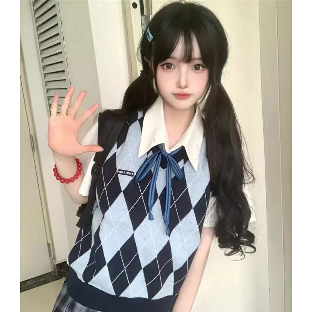 Jual ponytail ikat kuncir ulir ulir model ikal ulir satuan KB | Shopee ...