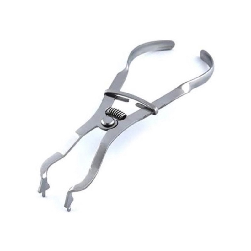 Jual dental tang rubber dam penjepit matriks sectional | Shopee Indonesia