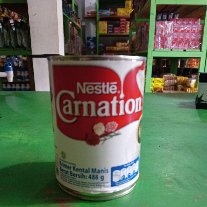 Jual Susu Carnation Nestle Kaleng | Shopee Indonesia