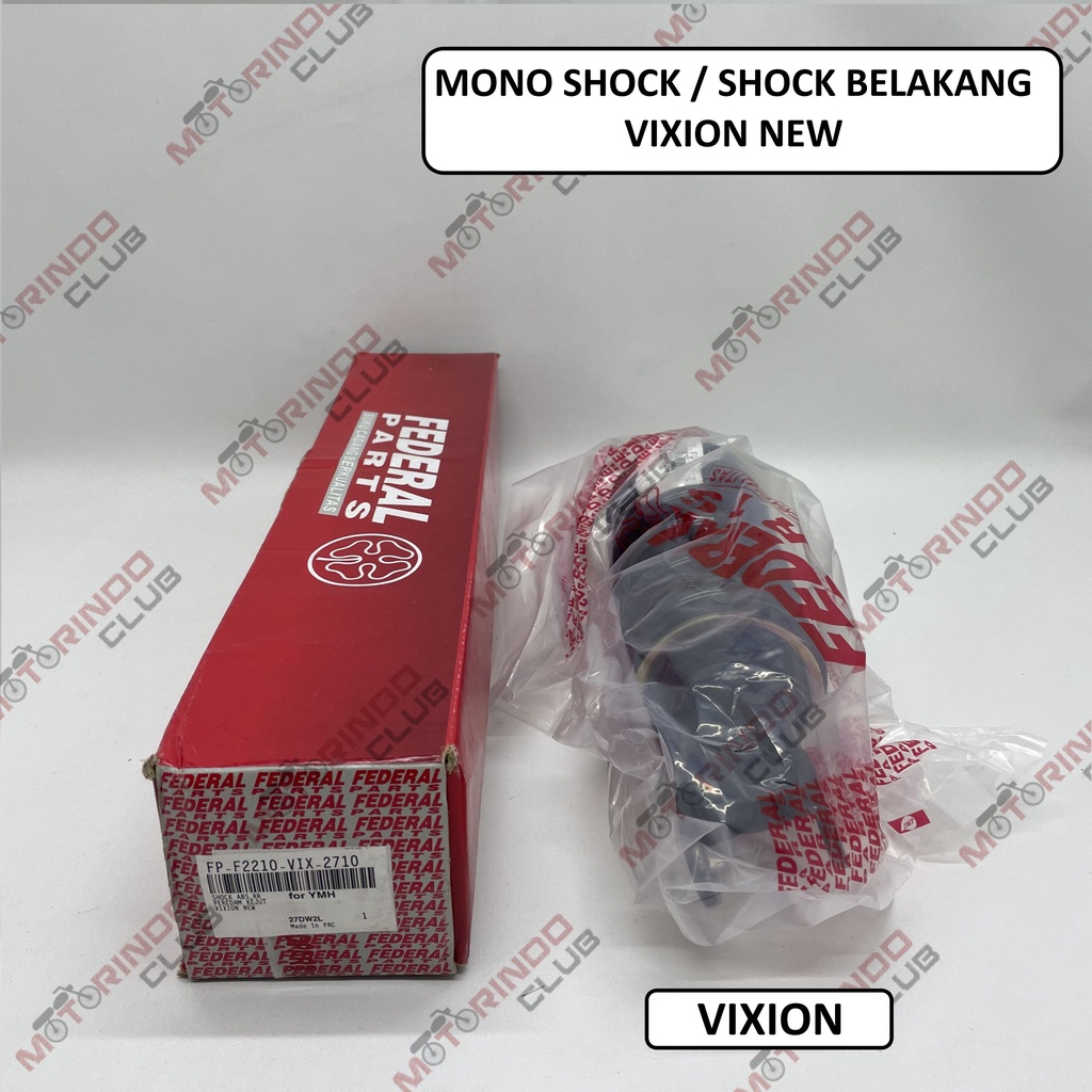 Jual Shock Absorber / Shockbreaker / Shock Breaker Belakang motor ...