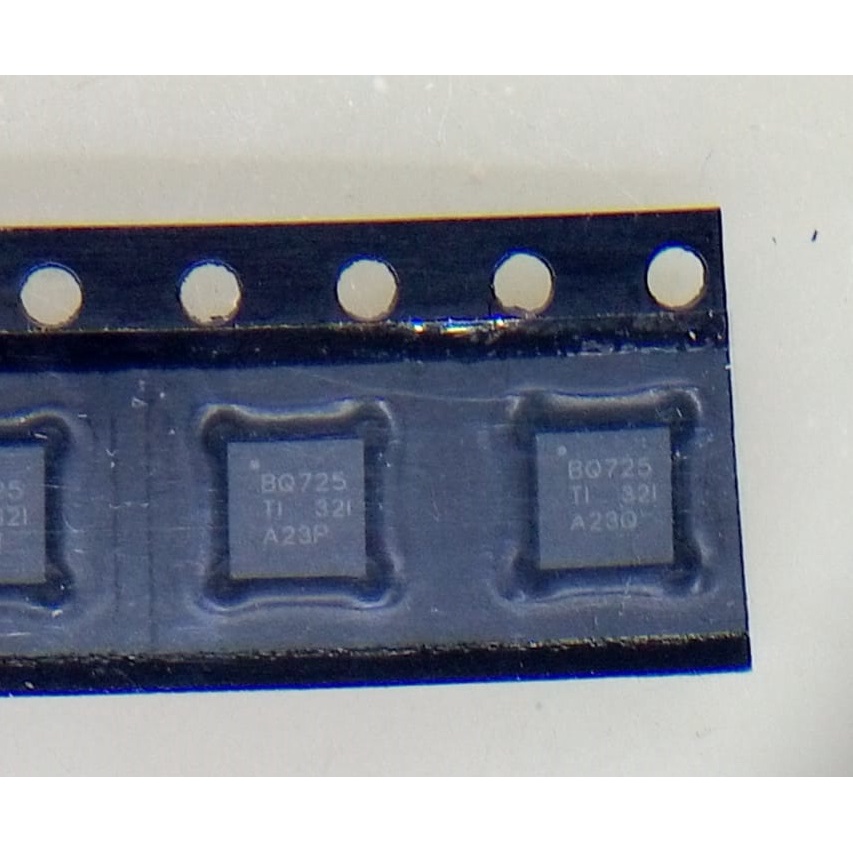 Jual BQ725 BQ24725 2-4 Cell Li+ Battery SMBus Charge Controller ...