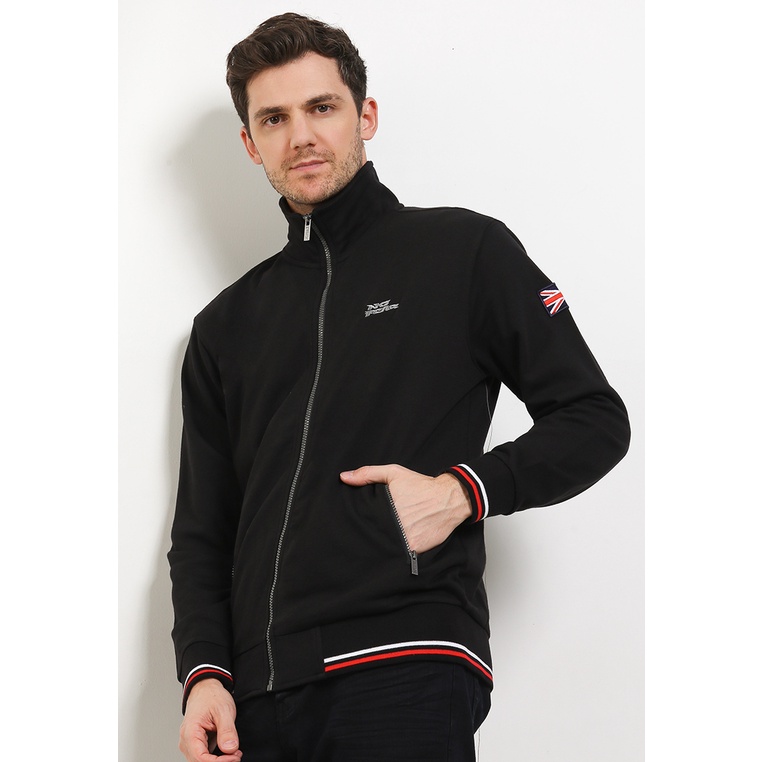 Jual No Fear - Always Regular Fit Jumper - Black | Shopee Indonesia