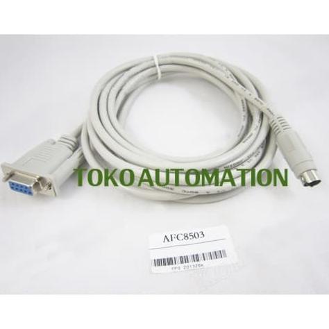Jual RS232 AFC8503 AFC8513 Cable GT01 GT10 GT11 GT21 GT30 PLC Kabel ...
