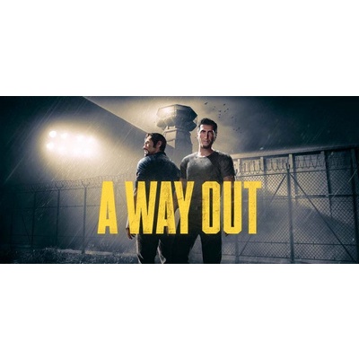 Jual A Way Out -Ultimate Deluxe Edition PC Games | Shopee Indonesia
