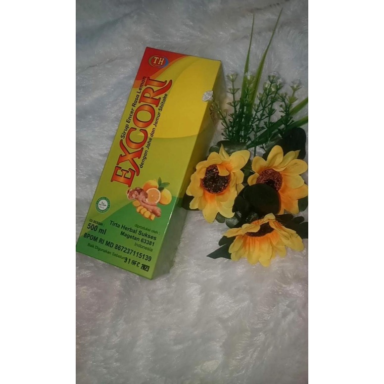 Jual EXCORI 500 ML BIO TH | Shopee Indonesia