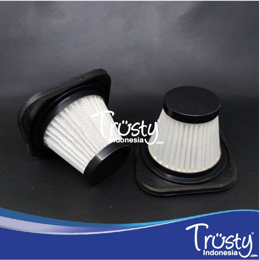 Jual TRUSTY Filter Vacuum Cleaner Portable Penyedot Debu | Shopee Indonesia