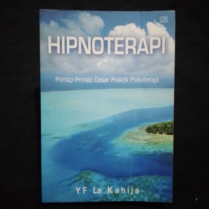 Jual buku | hipnoterapi , prinsip-prinsip dasar praktik psikoterapi | Shopee Indonesia