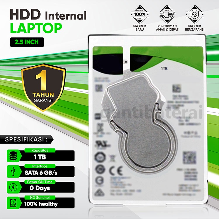 Jual Harddisk Internal HDD Laptop Len 1TB SATA 2.5 inch | Shopee Indonesia