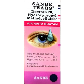 Jual Sanbe Tears Eye Drops 8 ml | Shopee Indonesia