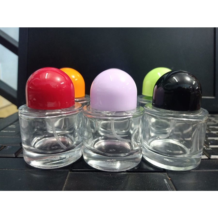 Jual botol parfum byredo 30 ml botol parfum bulat lucu (12pcs) | Shopee ...