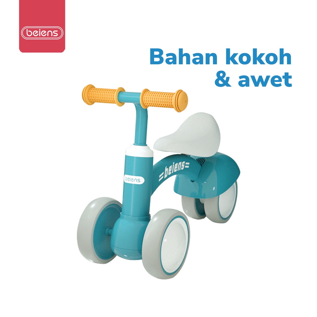 Jual Beiens Baby Balance Bikes Toddler Sepeda Keseimbangan Anak ...